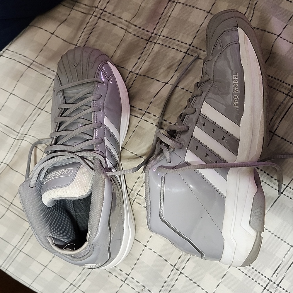 Adidas Pro Model Shoes - Gem